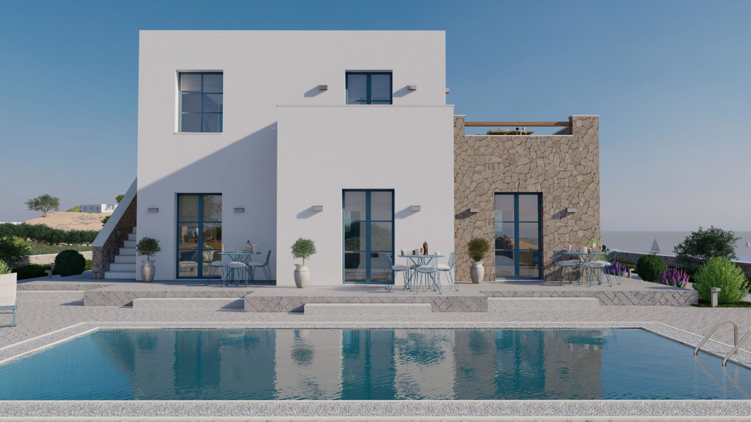 KOFINAS PREFABRICATED HOUSES - KOFINAS SA-PREFABRICATED HOUSES