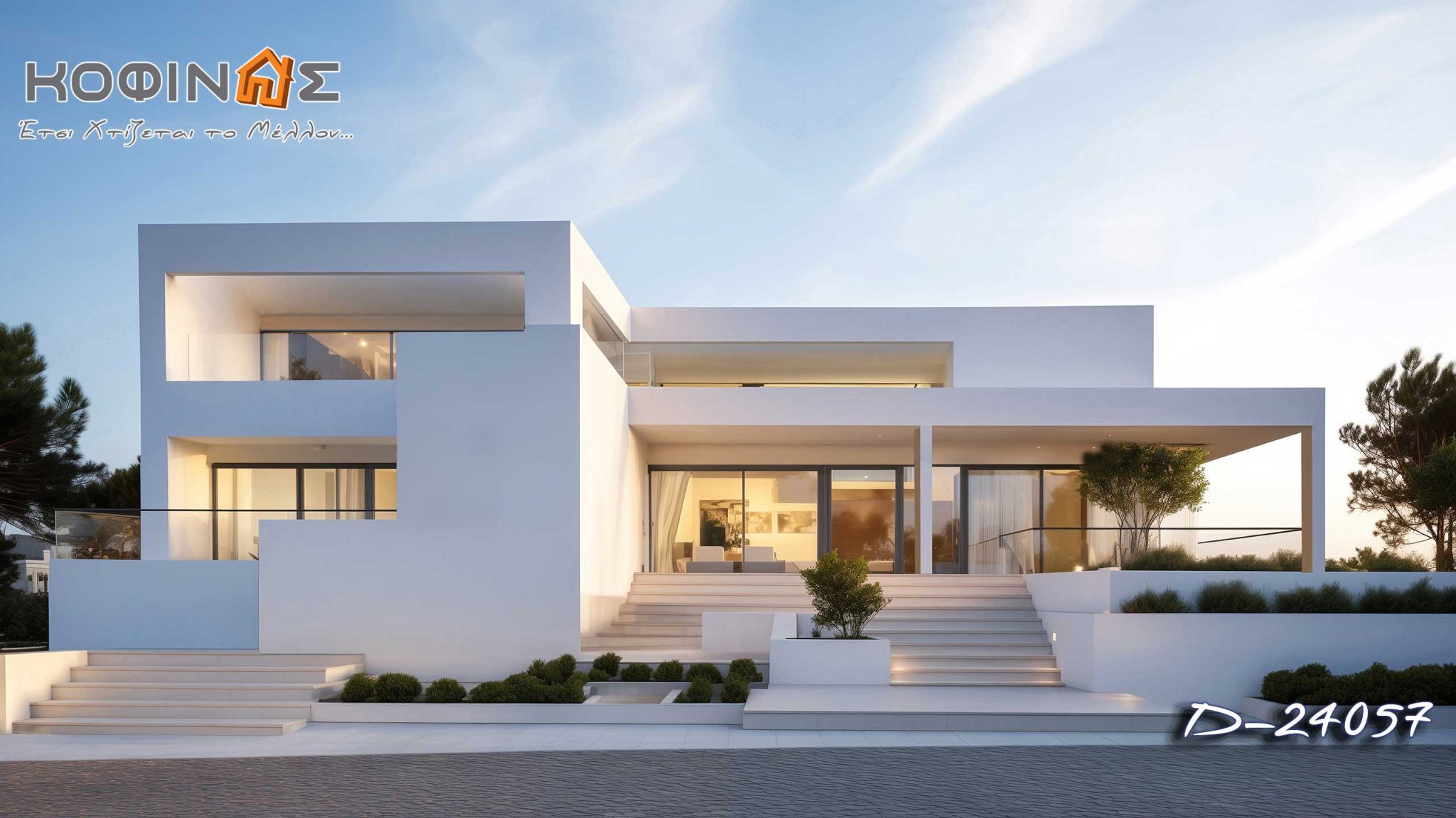 KOFINAS PREFABRICATED HOUSES - KOFINAS SA-PREFABRICATED HOUSES